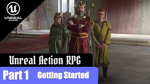 Unreal Engine 5: RPG Tutorial Series - YouTube