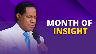MONTH OF INSIGHT | PASTOR CHRIS OYAKHILOME | OCTOBER G... | Doovi