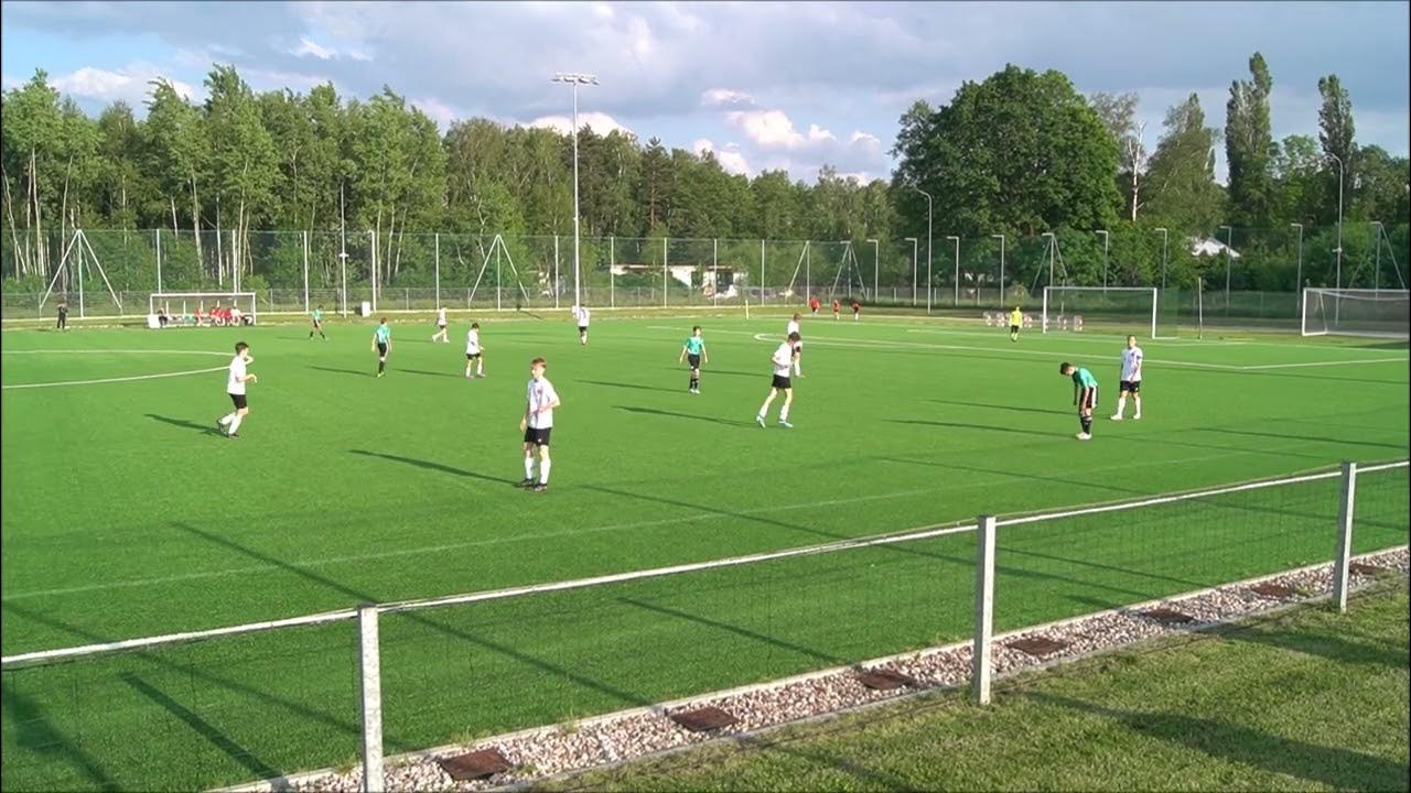 Legia U14 ('08) - SEMP Ursynów 08, Ekstraliga U14, wiosna 2022 r. - YouTube
