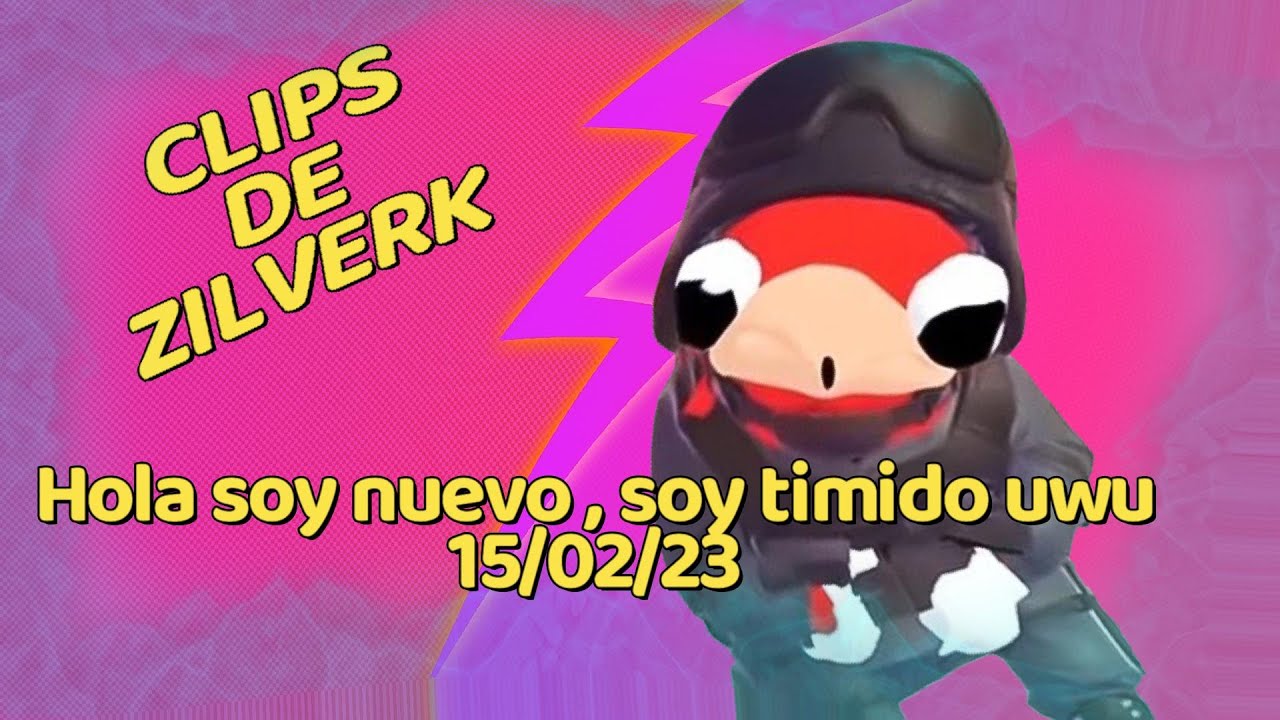 RECOPILACIÓN DE CLIPS DEL DIRECTO - (Hola soy nuevo , soy timido uwu ...