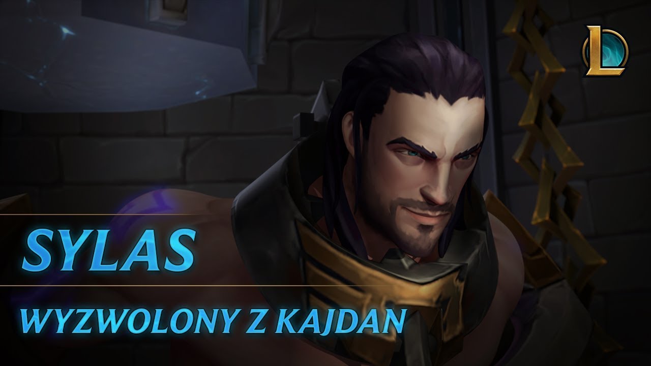 Sylas: Wyzwolony z Kajdan | Zwiastun bohatera — League of Legends - YouTube