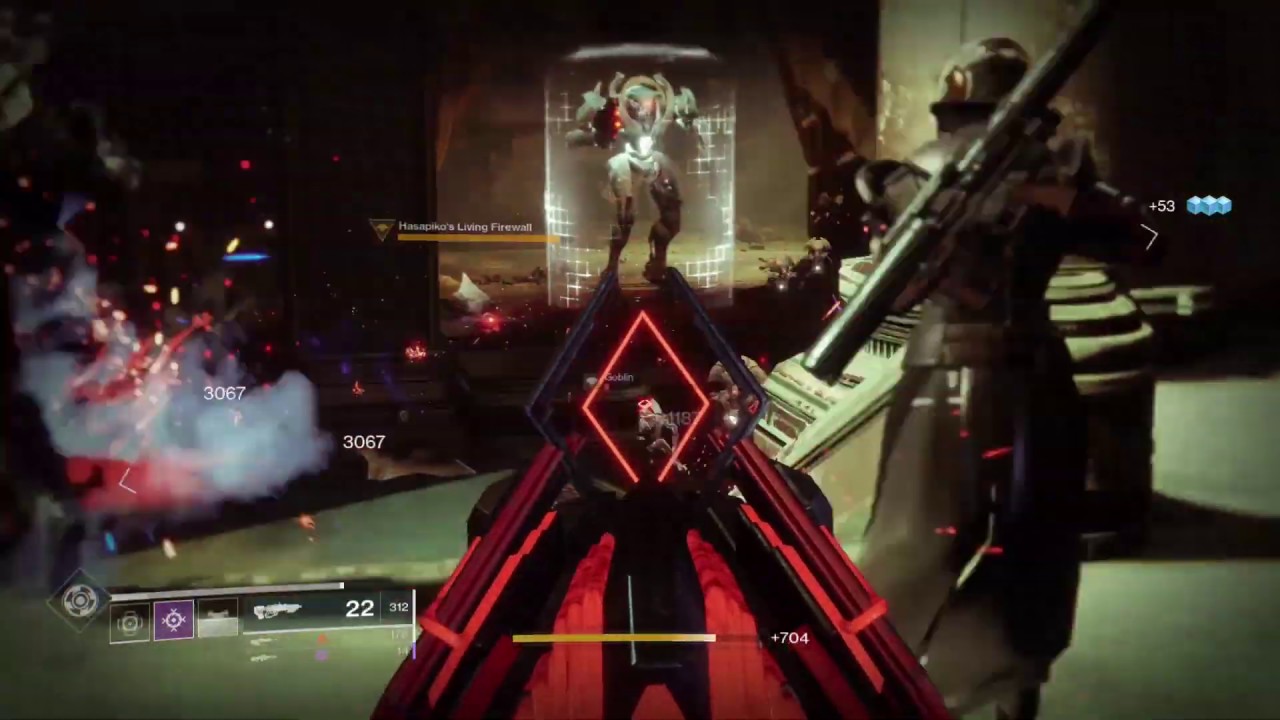 Backlog Highlights | Destiny 2 Penumbra (PVE) | - YouTube