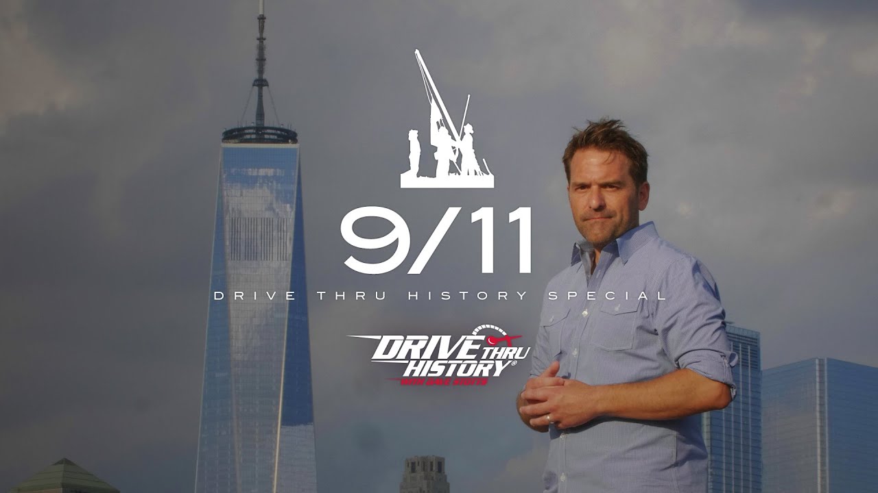 Airing Soon: Drive Thru History® - 9/11 Special - YouTube