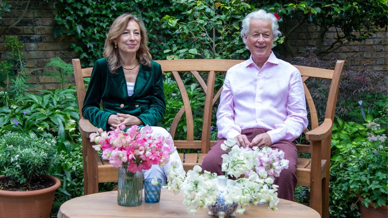 Gardens by Night: Sally Storey & Randle Talk Lighting Design - YouTube
