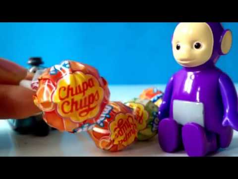 Lala Tutie! Teletubbies Kids Toys - YouTube