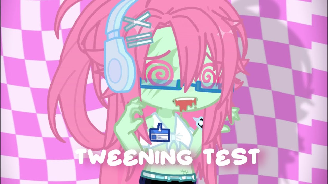TWEENING TEST | GACHA LIFE 2 | - YouTube