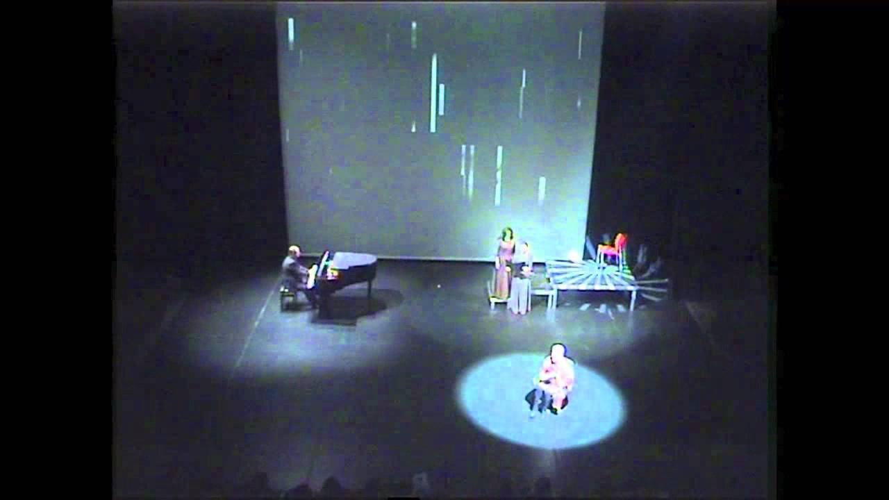 Oscar Wilde - Magda Mavrogianni 3/4 - YouTube