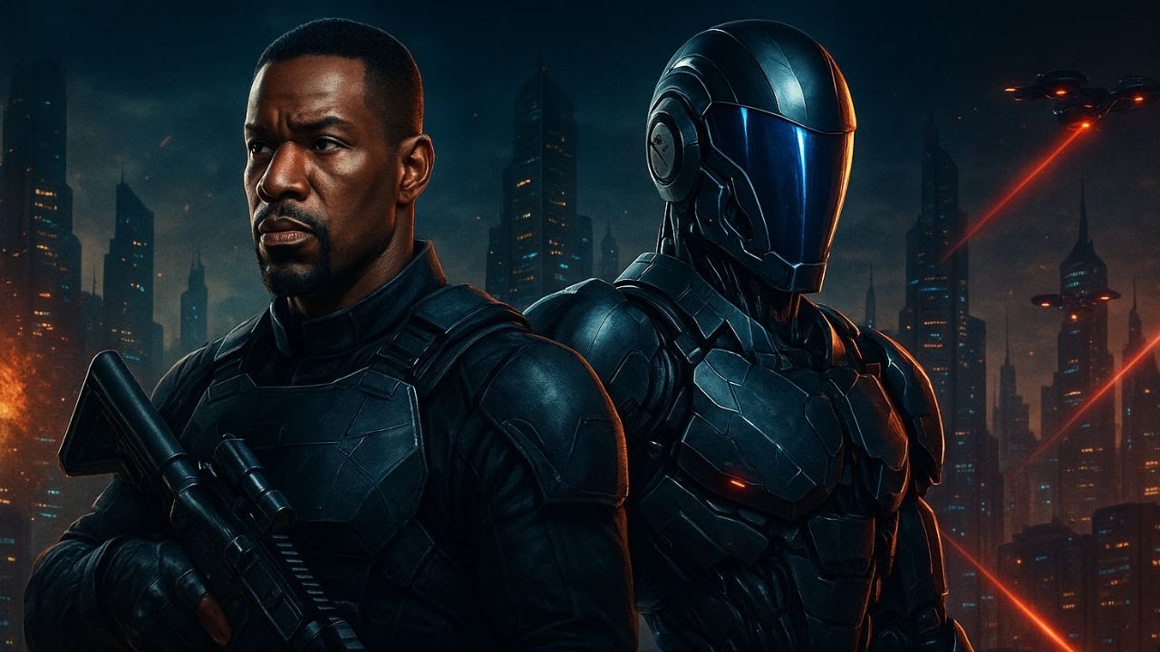 Cảnh Sát Người Máy (Android Cop 2014) - Phim Hành Động Viễn Tưởng | Thuyết Minh Tiếng Việt Full ...