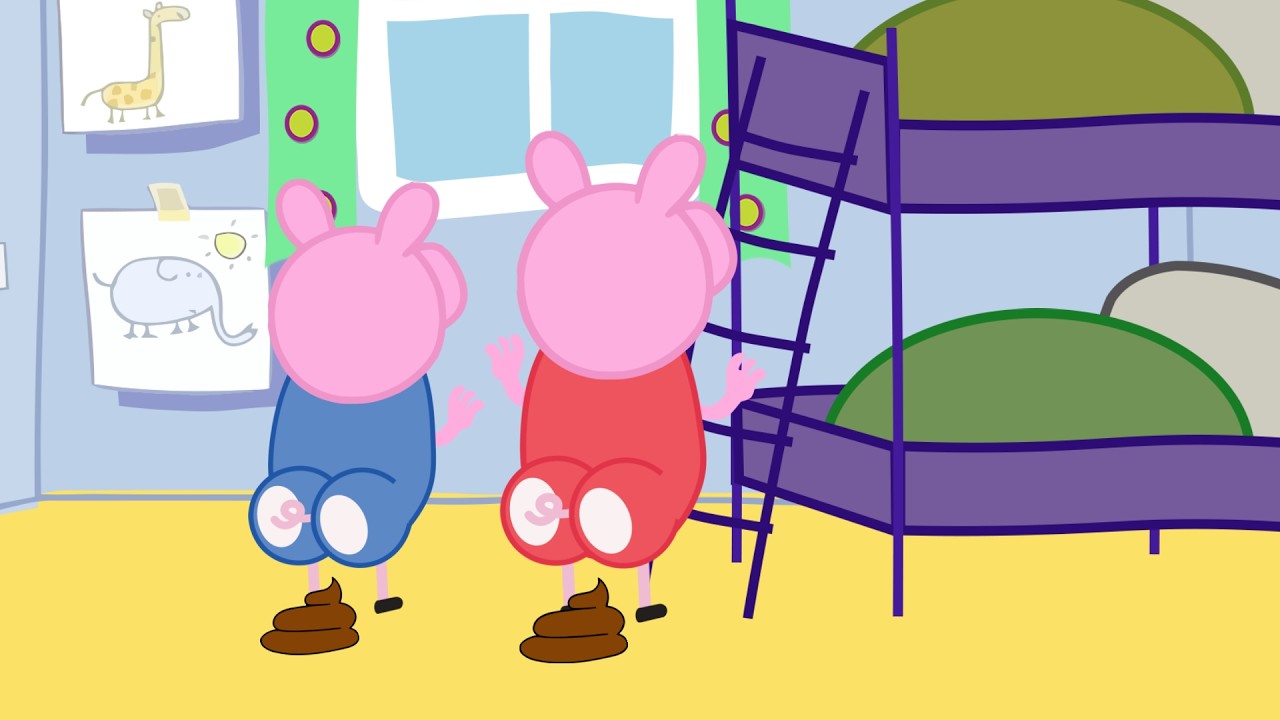 Peppa Pig and George Pig A Funny Collection---------peppa animation# ...