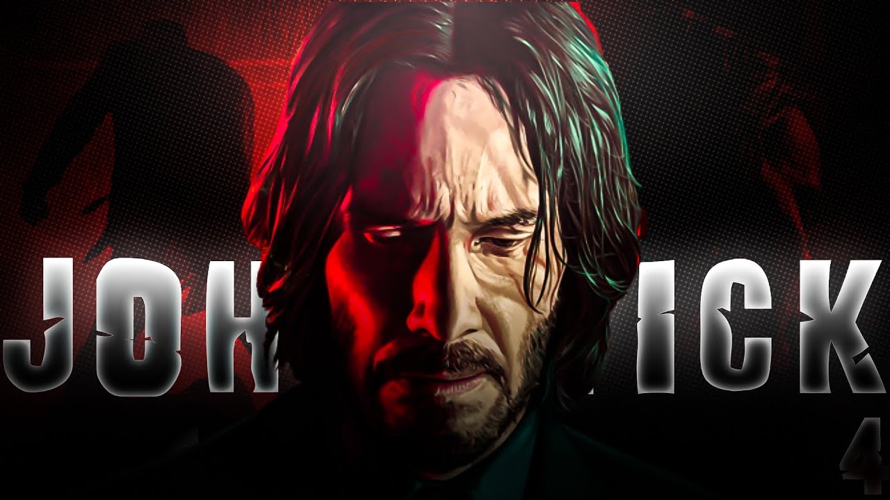 John Wick X Montagem| john wick chapter 4| John Wick edit | #Montagem ...