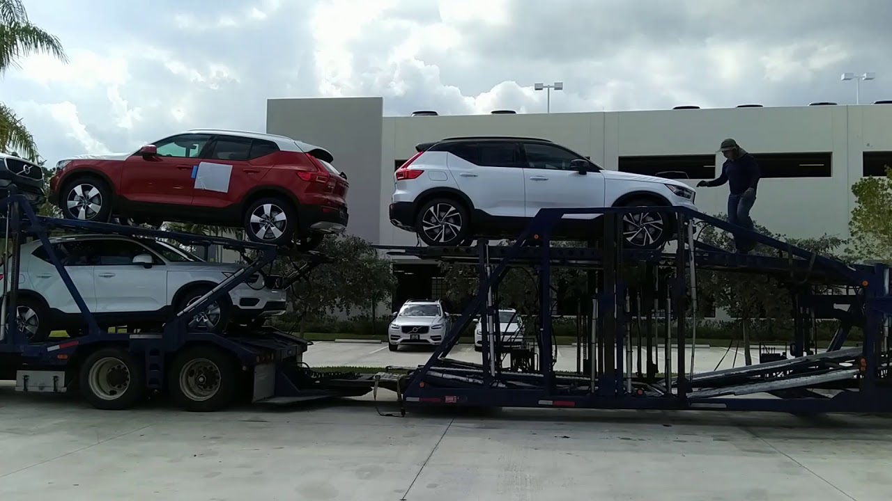 The All New XC40 has arrived! - YouTube