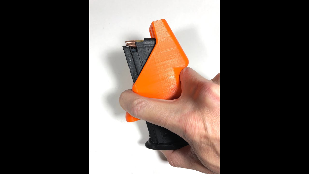 FN Five-seveN Mag Speedloader - 20 round 5.7x28mm mag loading - 1st ...
