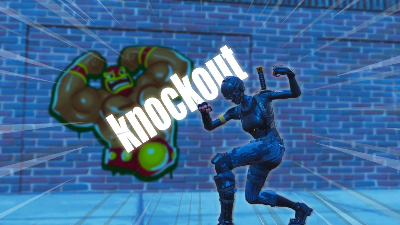 Fortnite Montage - Knockout - YouTube