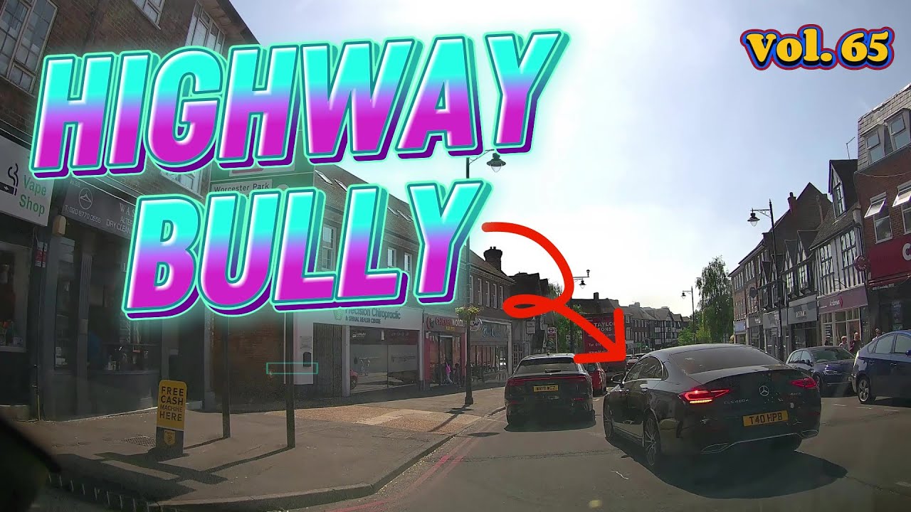 Vol 65 Pointless Actions by Pointless Driving - YouTube
