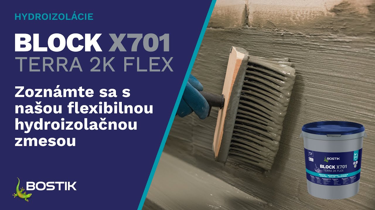 BLOCK X701 TERRA 2K FLEX - YouTube