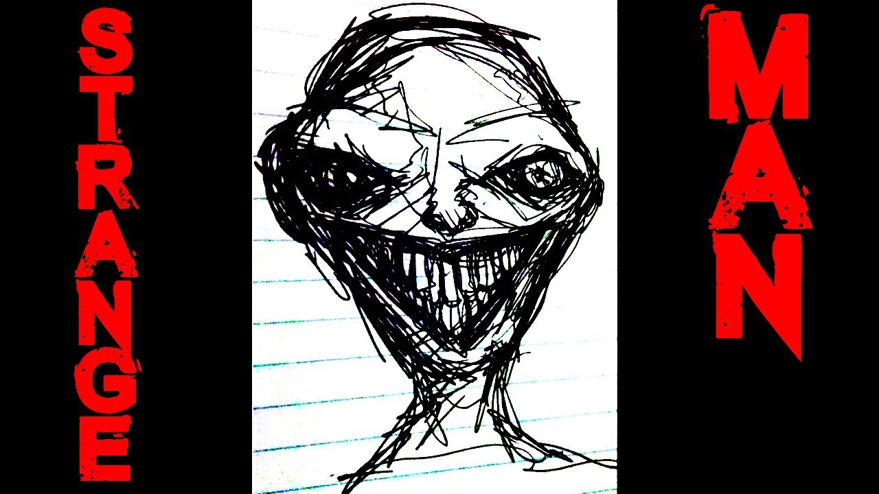 The Strange Man - Urban Legend - YouTube
