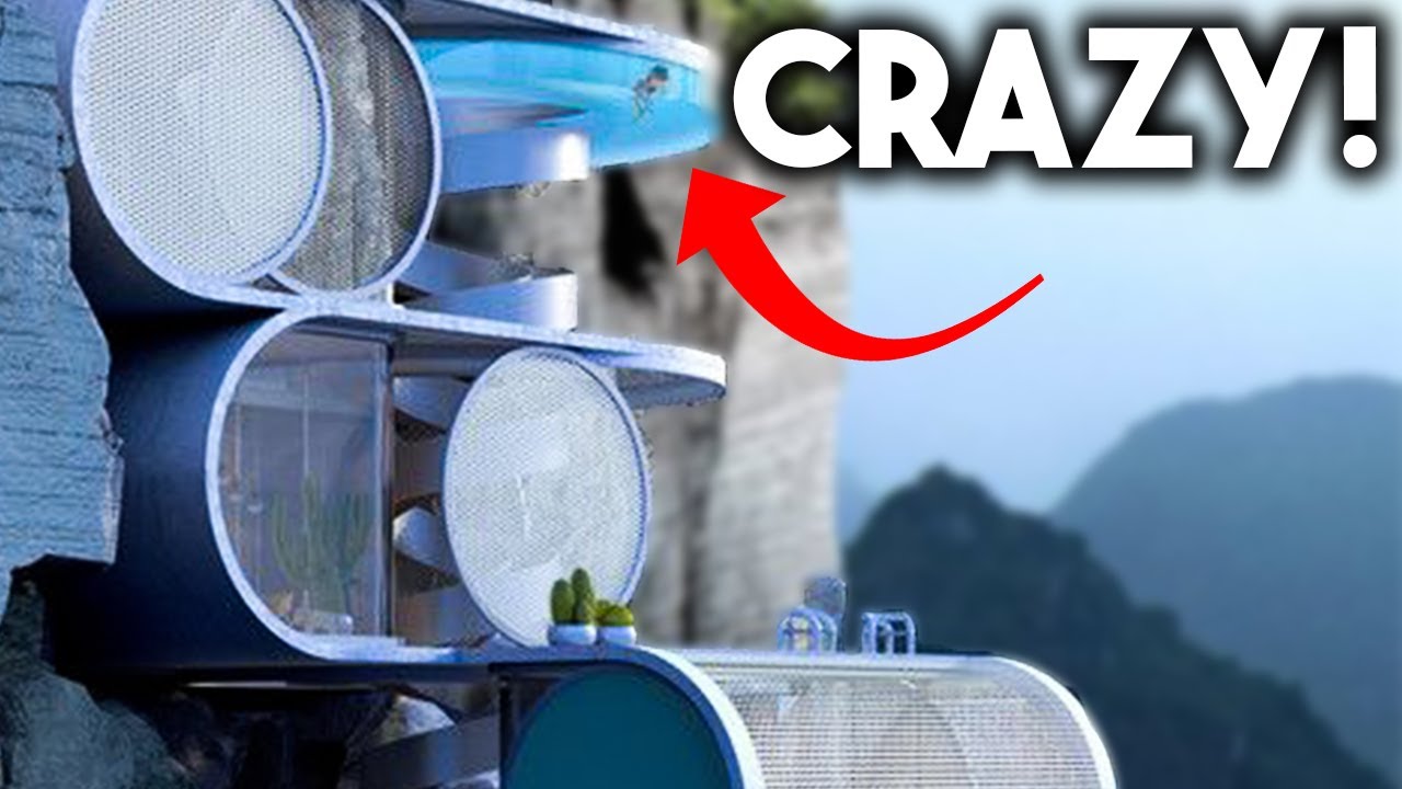 CRAZY CONCEPTS of the future you must know - YouTube