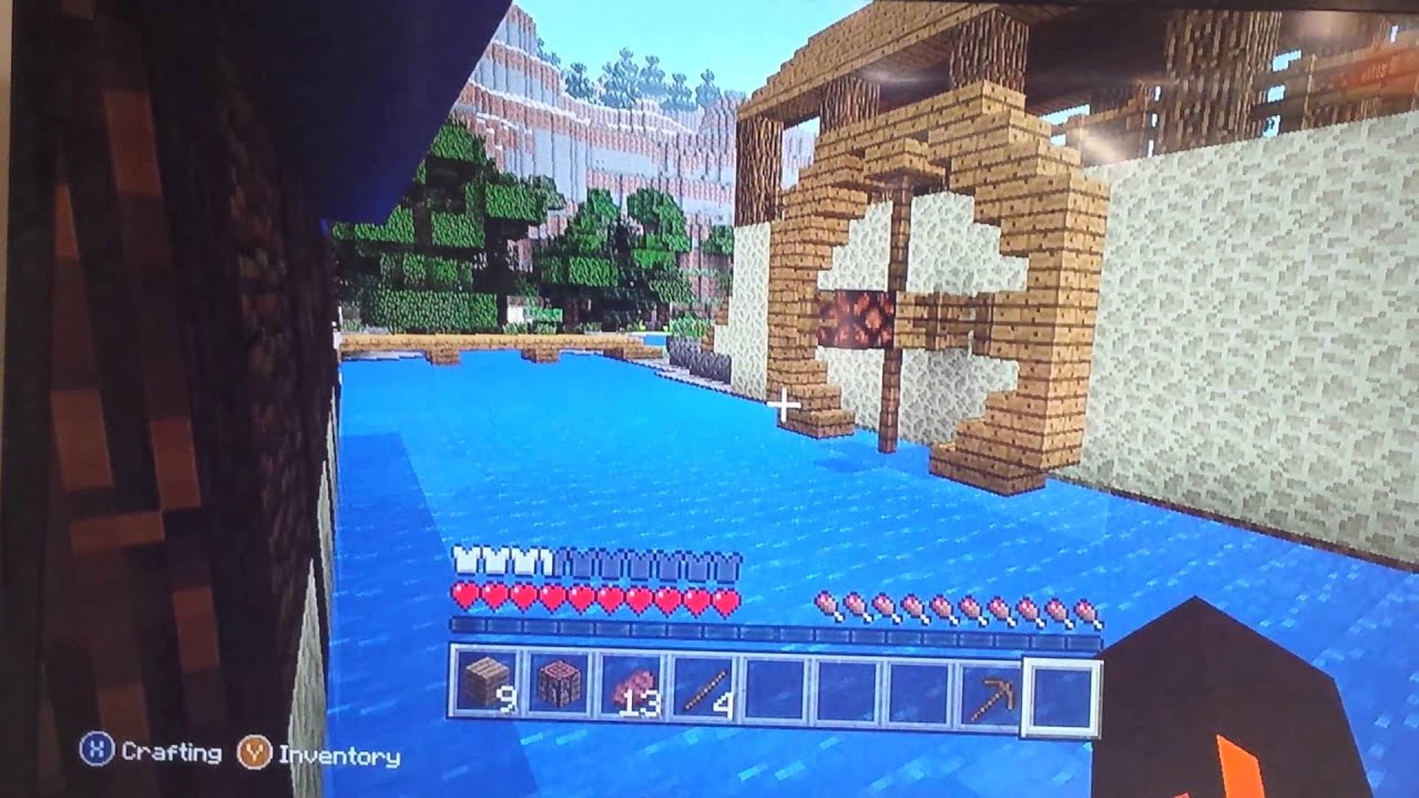 Minecraft w Firepro12 DEEZ NUTS - YouTube