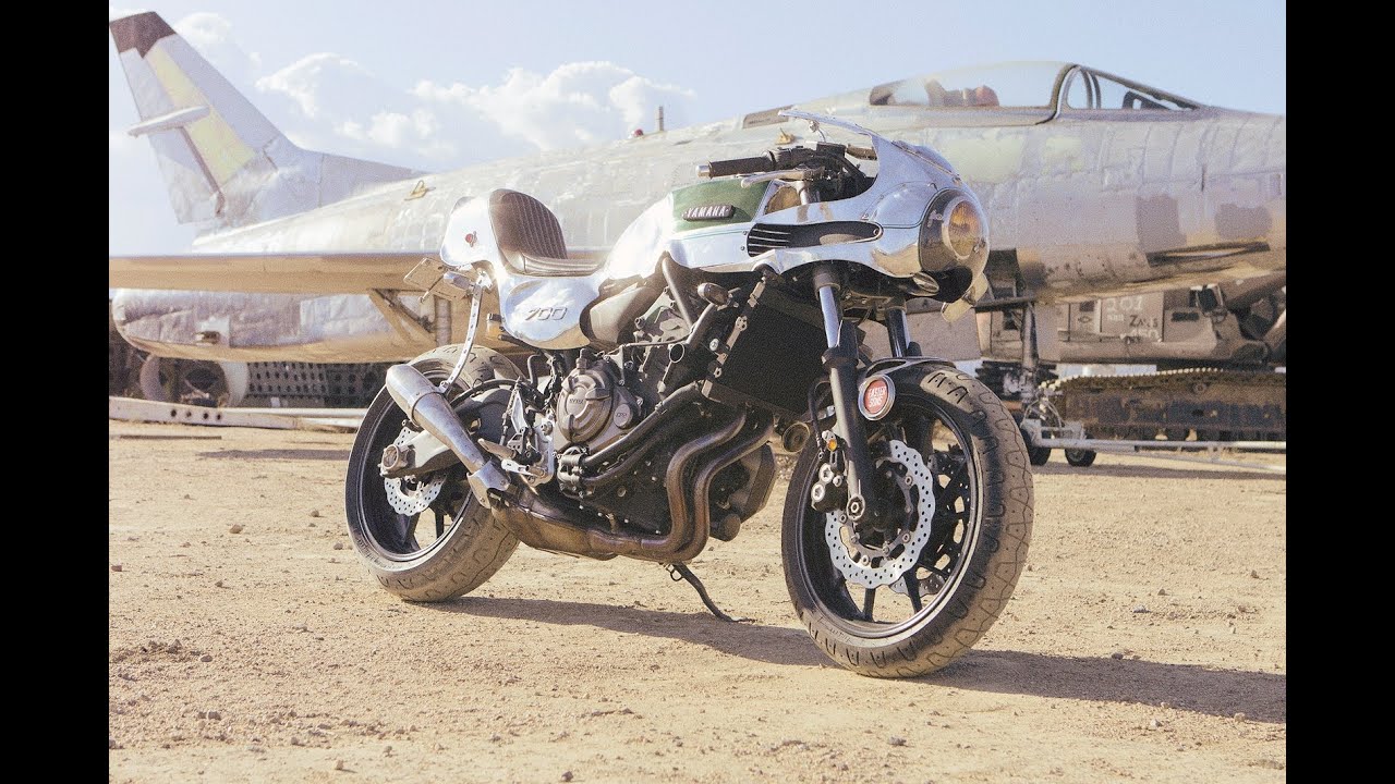 Yamaha 'Faster Sons' - YouTube