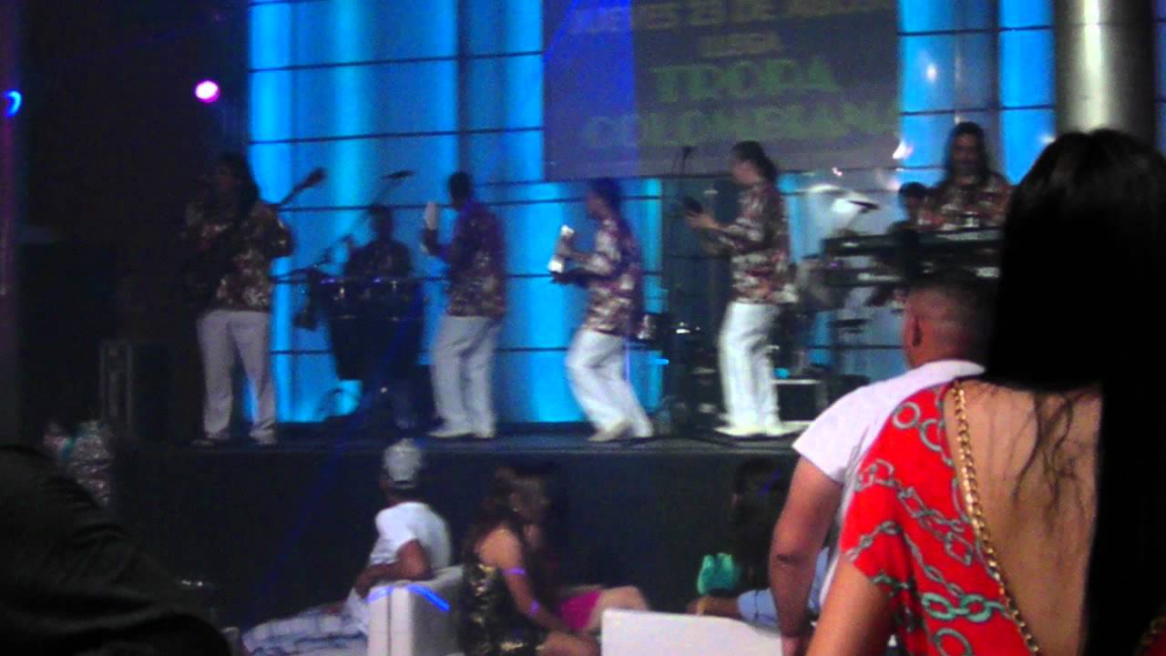 TROPICAL PANAMA-PRESENTACION - YouTube