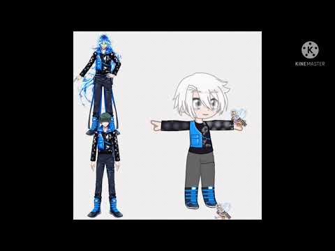 Ignihyde Uniform Twisted Wonderland Speed paint - YouTube