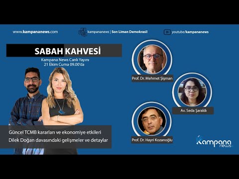 Türkiye’nin 2023 Yılına Taşıdığı Maliyetler Neler? | Şevin Ekinci ve Ali Abaday ile Sabah Kahvesi