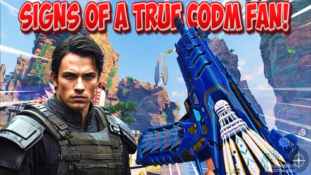 Signs You’re a True CODM Fan – Do You Have What It Takes? - YouTube