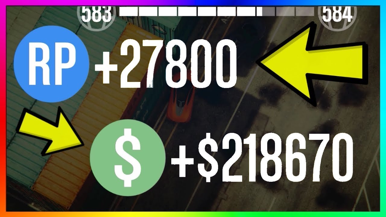 How To Make 220 000 27 000 RP EVERY GAME In GTA 5 Online NEW Best how-to-make-220-000-27-000-rp-every-game-in-gta-5-online-new-best