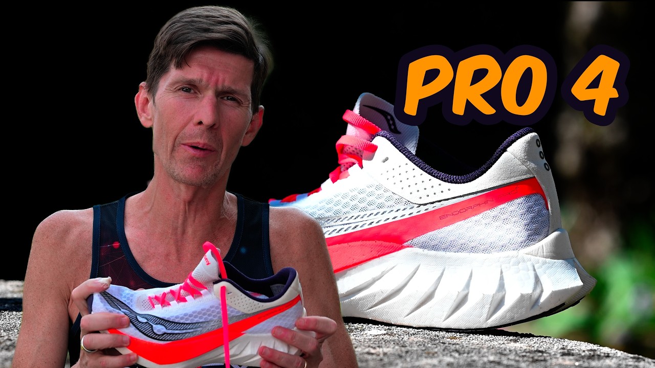Saucony Endorphin Pro 4, la recensione di una scarpa veloce, stabile ed ...