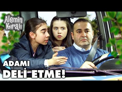 Oben'in siniri geçmiyor - Alemin Kıralı 18. Bölüm