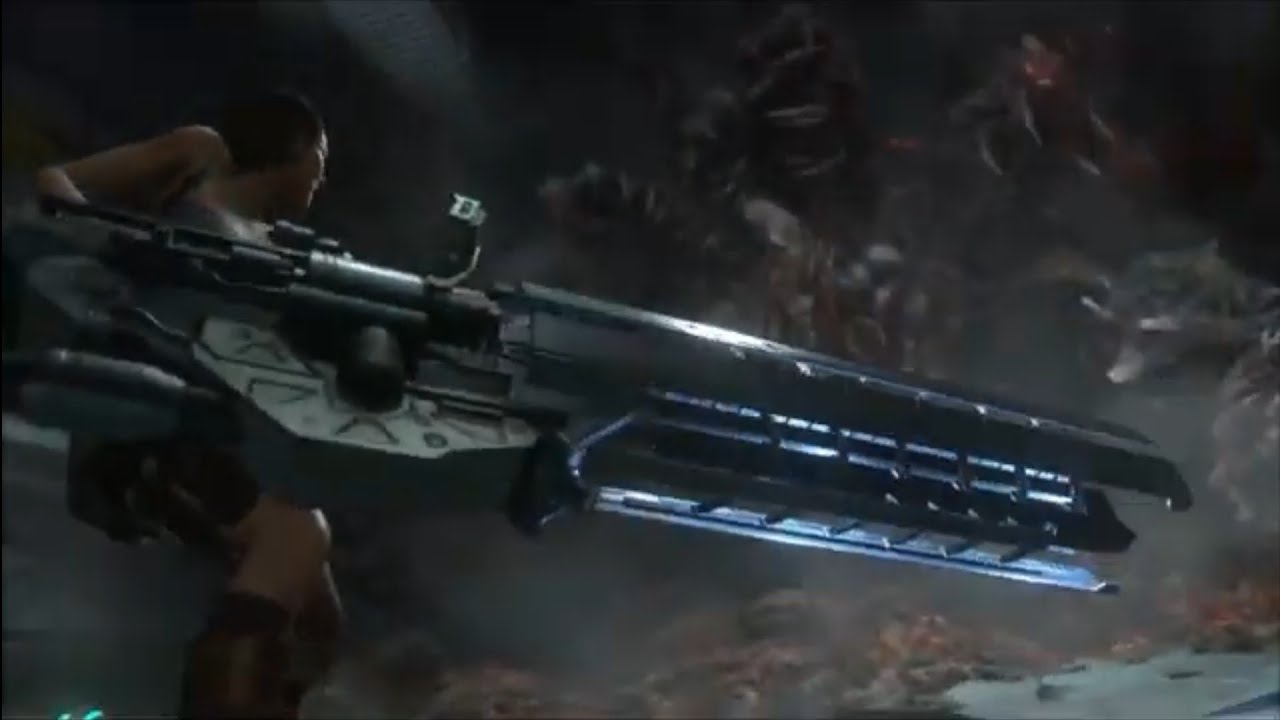 Resident Evil Trailer-Storm Raiders Version 2 (Trailer Style GMV) - YouTube