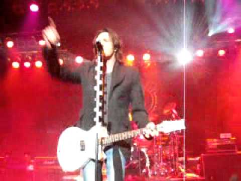 Rick Springfield ~ Affair Of The Heart ~ Nashville ~ 03.11.11 - YouTube