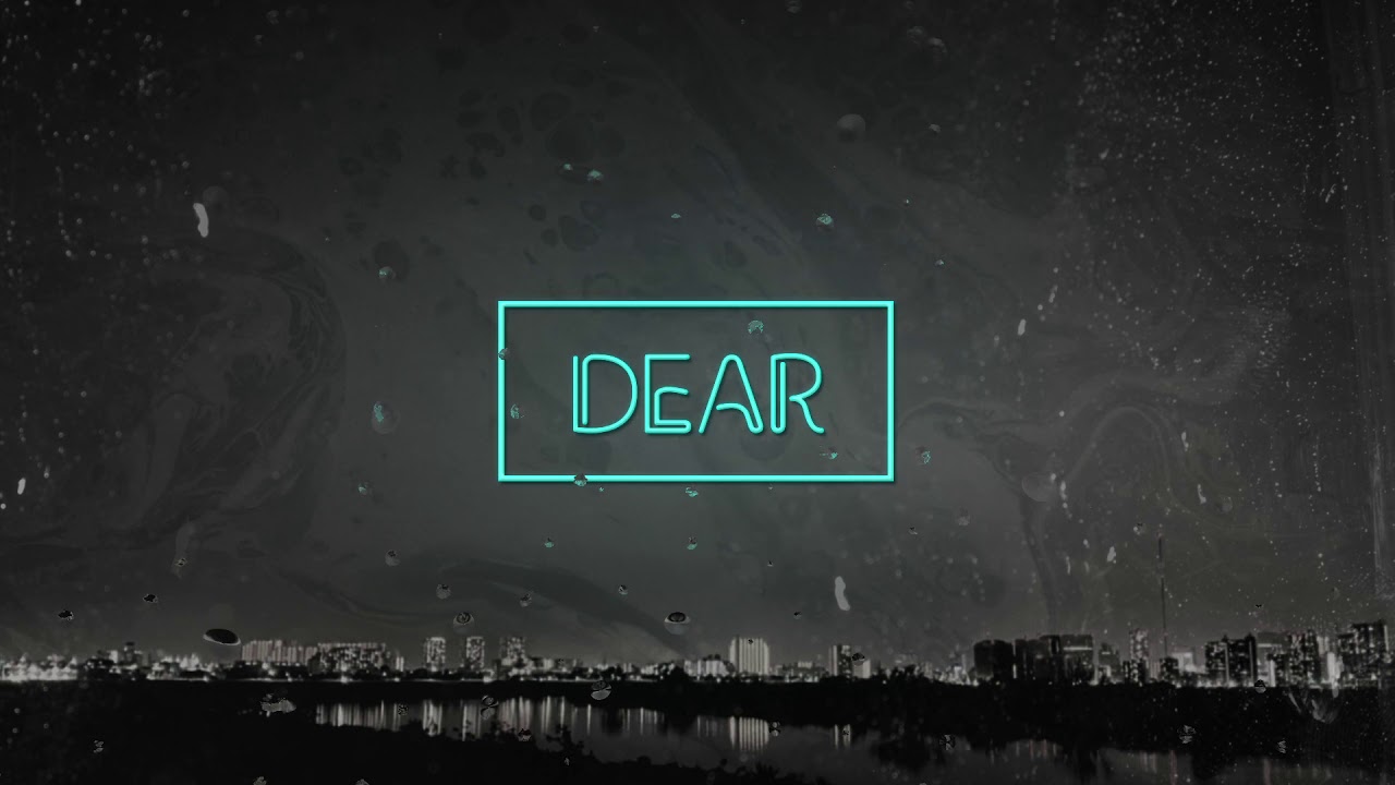 One Eye Closed - "Dear" [Official Visualizer] - YouTube