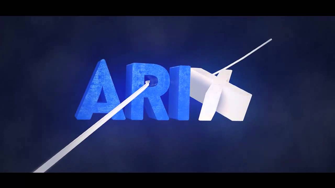 Arix Intro | by KiroxArtz - YouTube