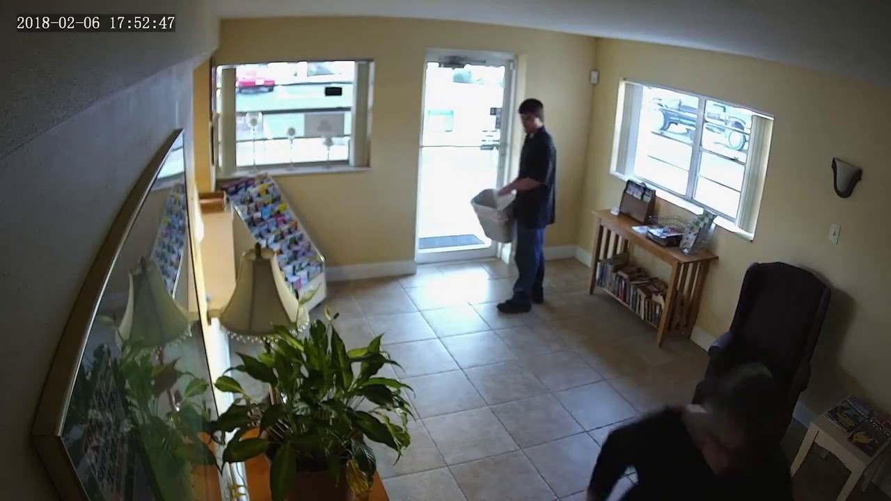 Suspect sought in death of Ocala's Terry Scott Hilliard, 65 - YouTube