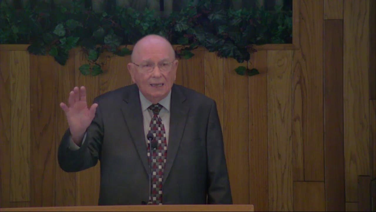 Bill Hall - Lesson 1: The Body of Christ - YouTube