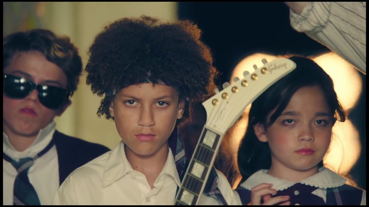 School of Rock Graduation 2016 - YouTube