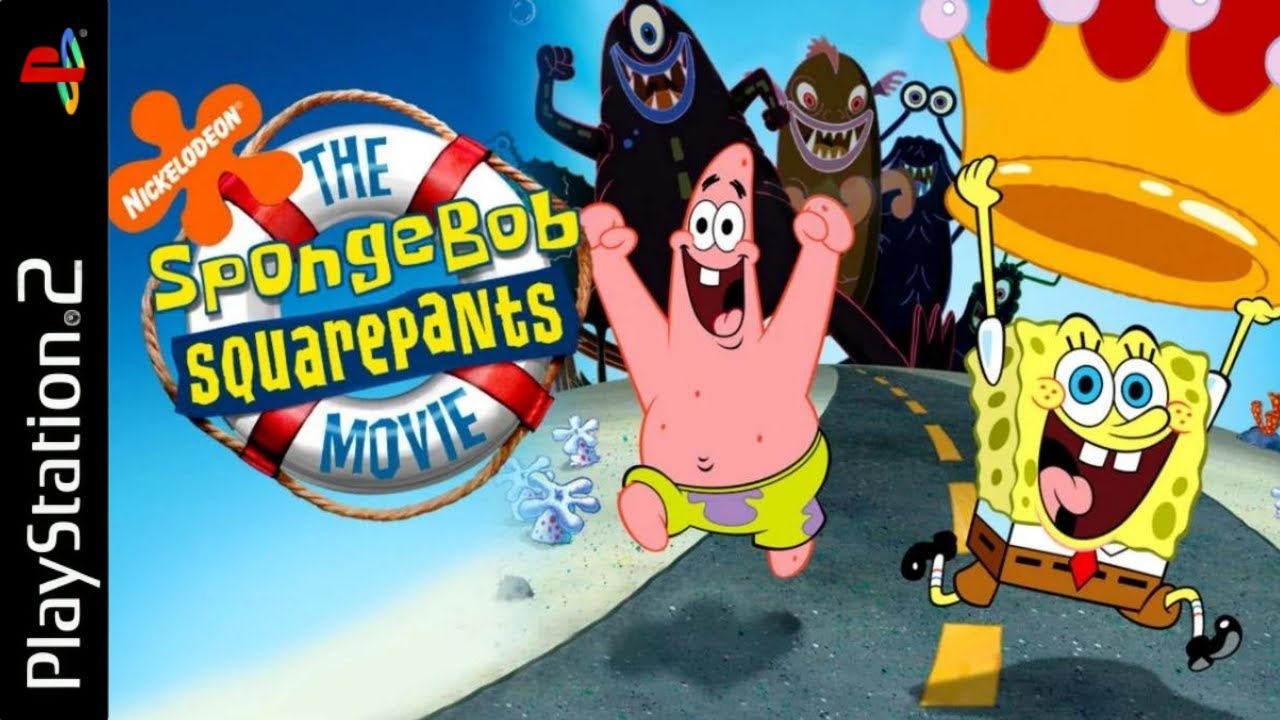 The SpongeBob SquarePants Movie Game - Ep.3 (PCSX2) - YouTube