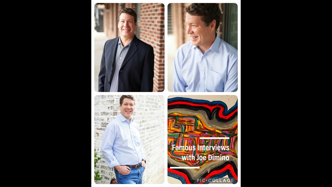 Famous Interview with Joe Dimino Featuring CEO & Business Owner Coach ...
