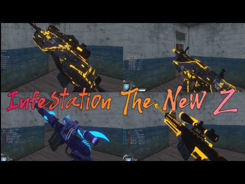 Infestation: The New Z - YouTube