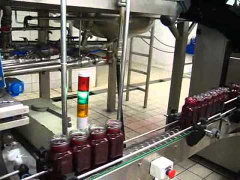 Frumak | Dolum Makinası (Filling Machine) - YouTube
