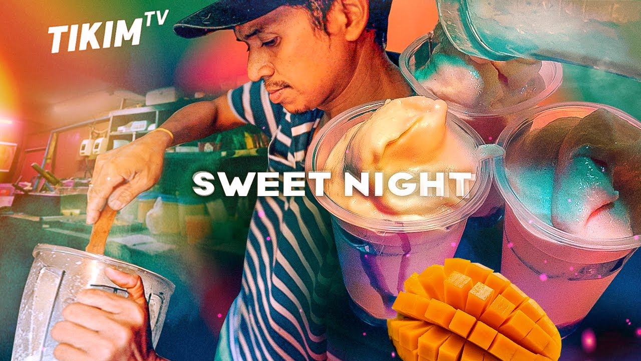 KANTO STYLE STARBUCKS ng CALOOCAN | Night Street Food | TIKIM TV - YouTube