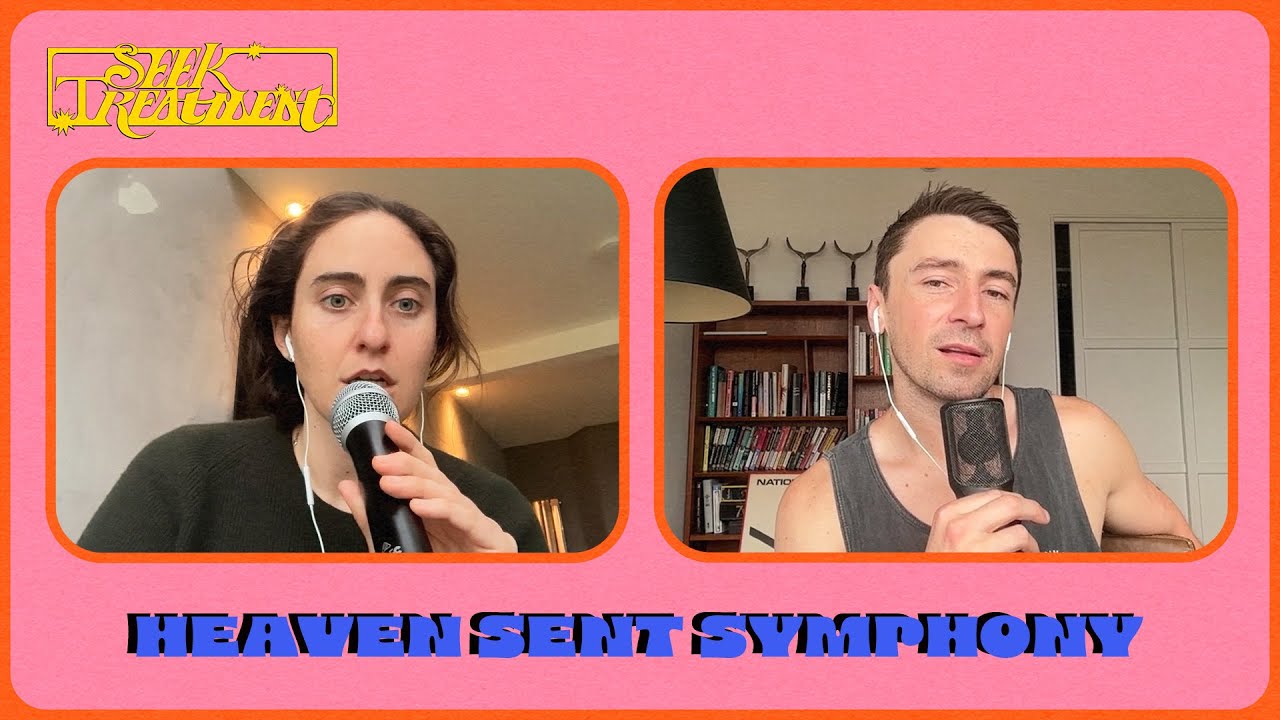 Heaven Sent Symphony - Seek Treatment - 460 - YouTube