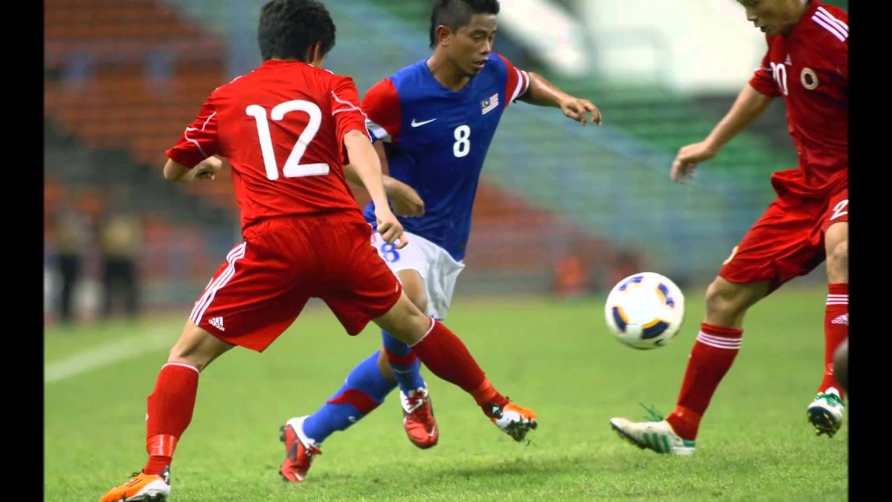 SHAFIQ RAHIM KAPTEN HARIMAU MALAYA - YouTube