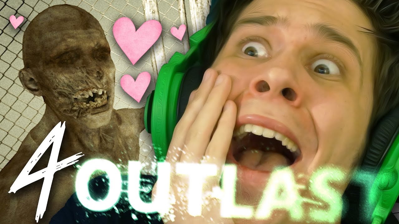 LE HE ENCONTRADO!!! :D | Outlast Whistleblower DLC - YouTube