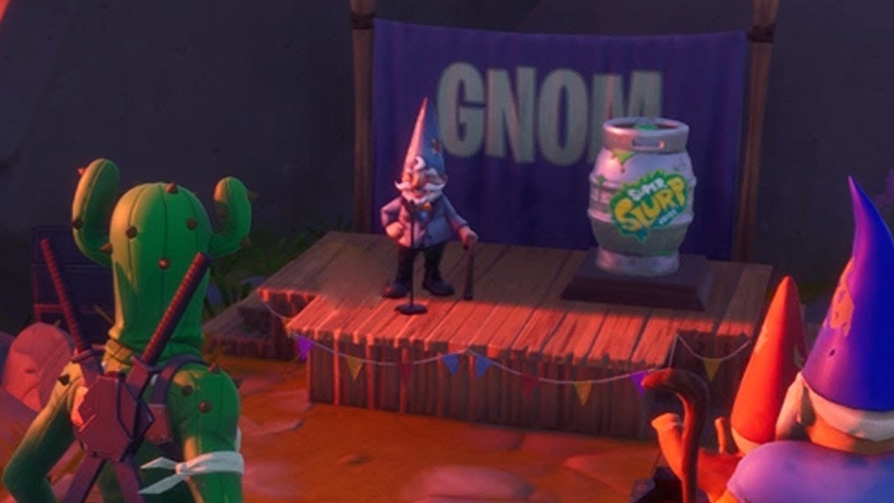 Super Slurp Juice Mini Event in Fortnite - YouTube