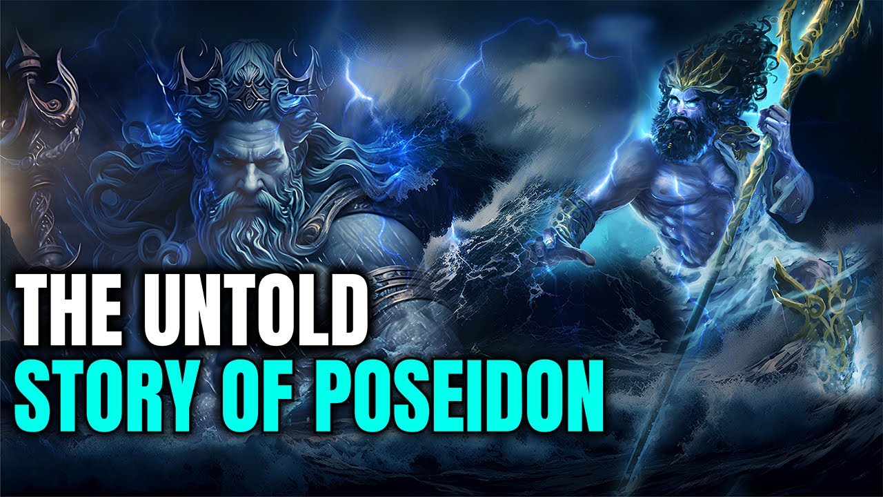 Cool Poseidon Pictures