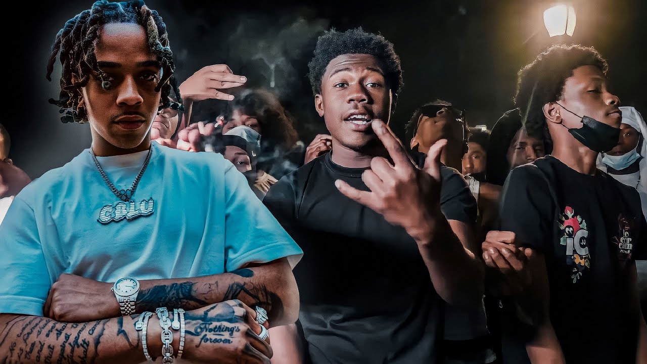 C Blu Reacts To Mdot EBK - Know How I Felt (Official Music Video ...