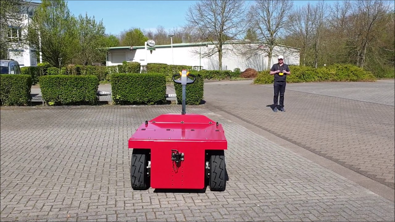 Multi-Mover UK -4XL - YouTube