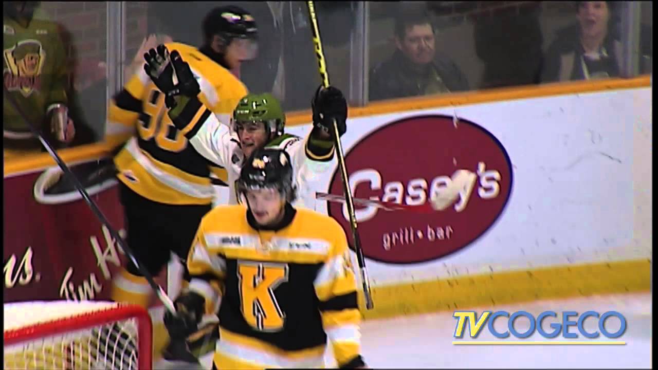 Cam Dineen Scores - YouTube